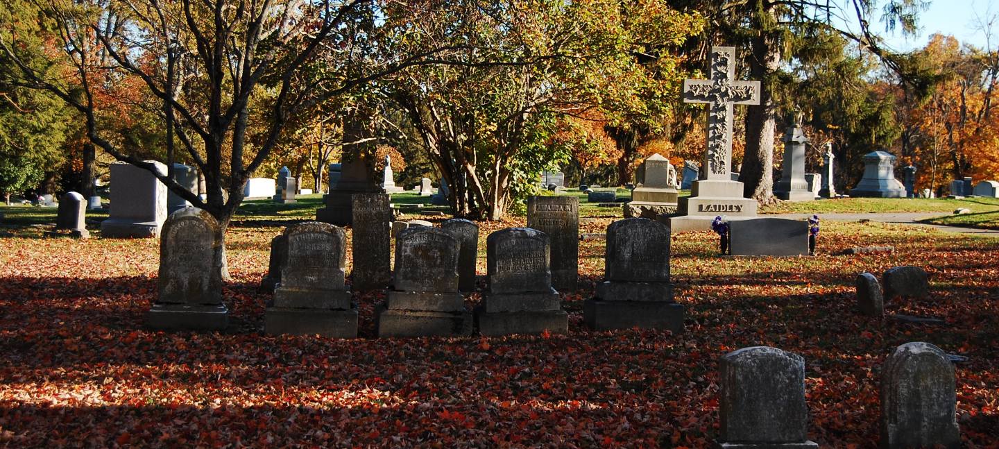 History – Highland Cemetery